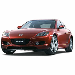 Mazda RX8 mod. 2001 - 2008 - Studiosound