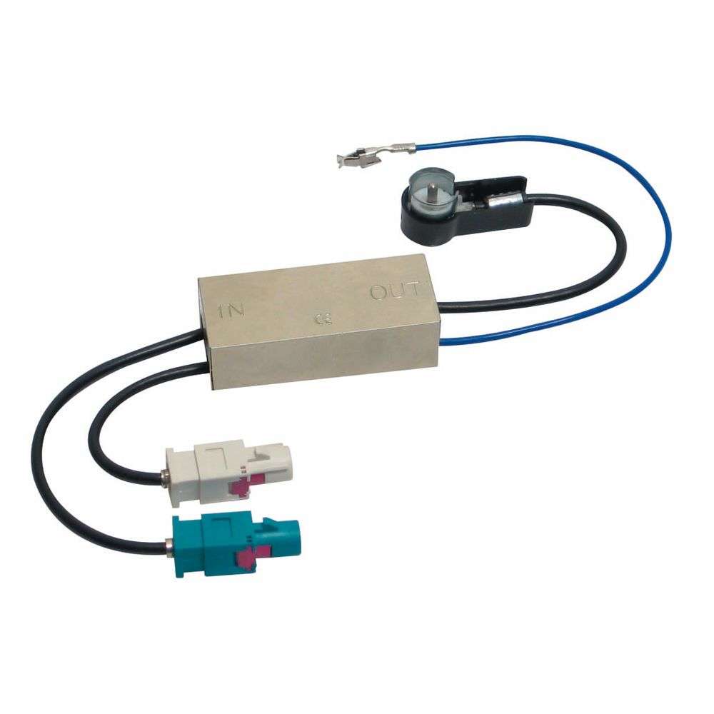 Αντάπτορας κεραίας για Audi, Citroen, Peugeot, Seat, Skoda, VW