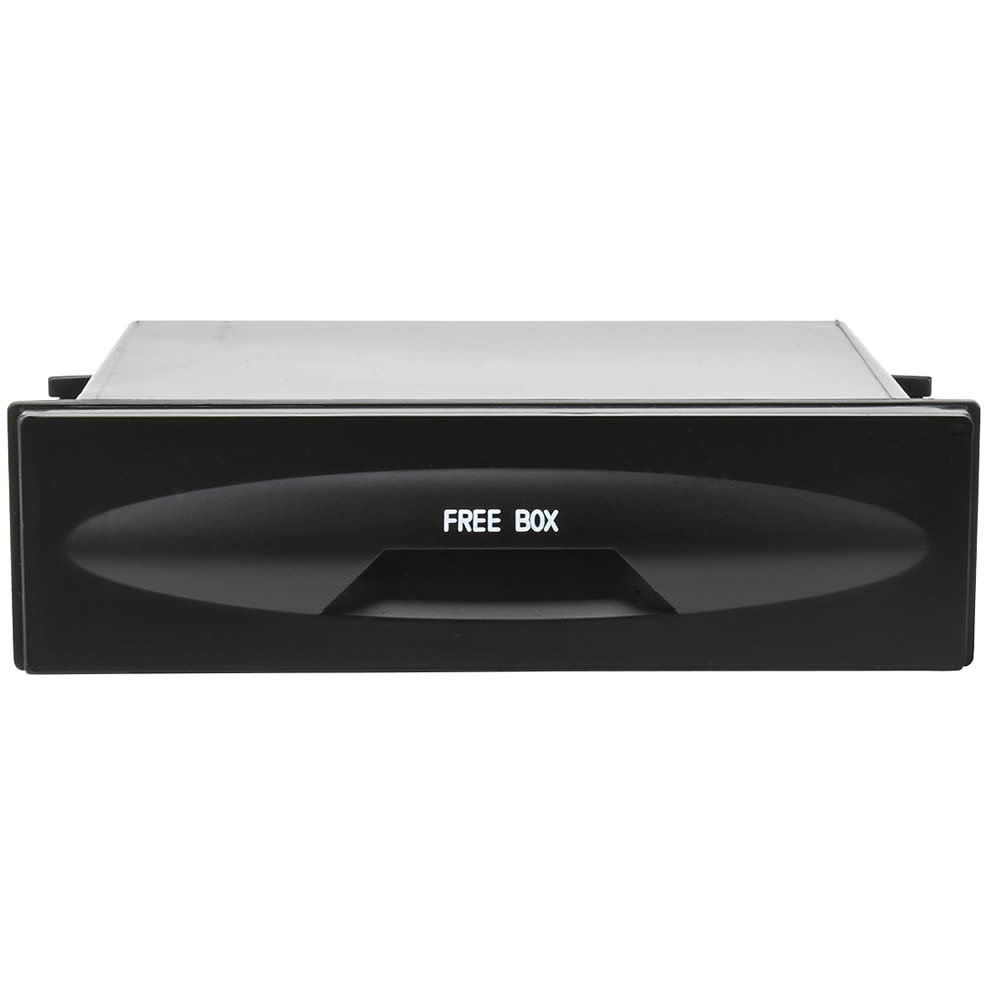 Θήκη ανοιγόμενη για μικροαντικείμενα (1Din) | Studiosound