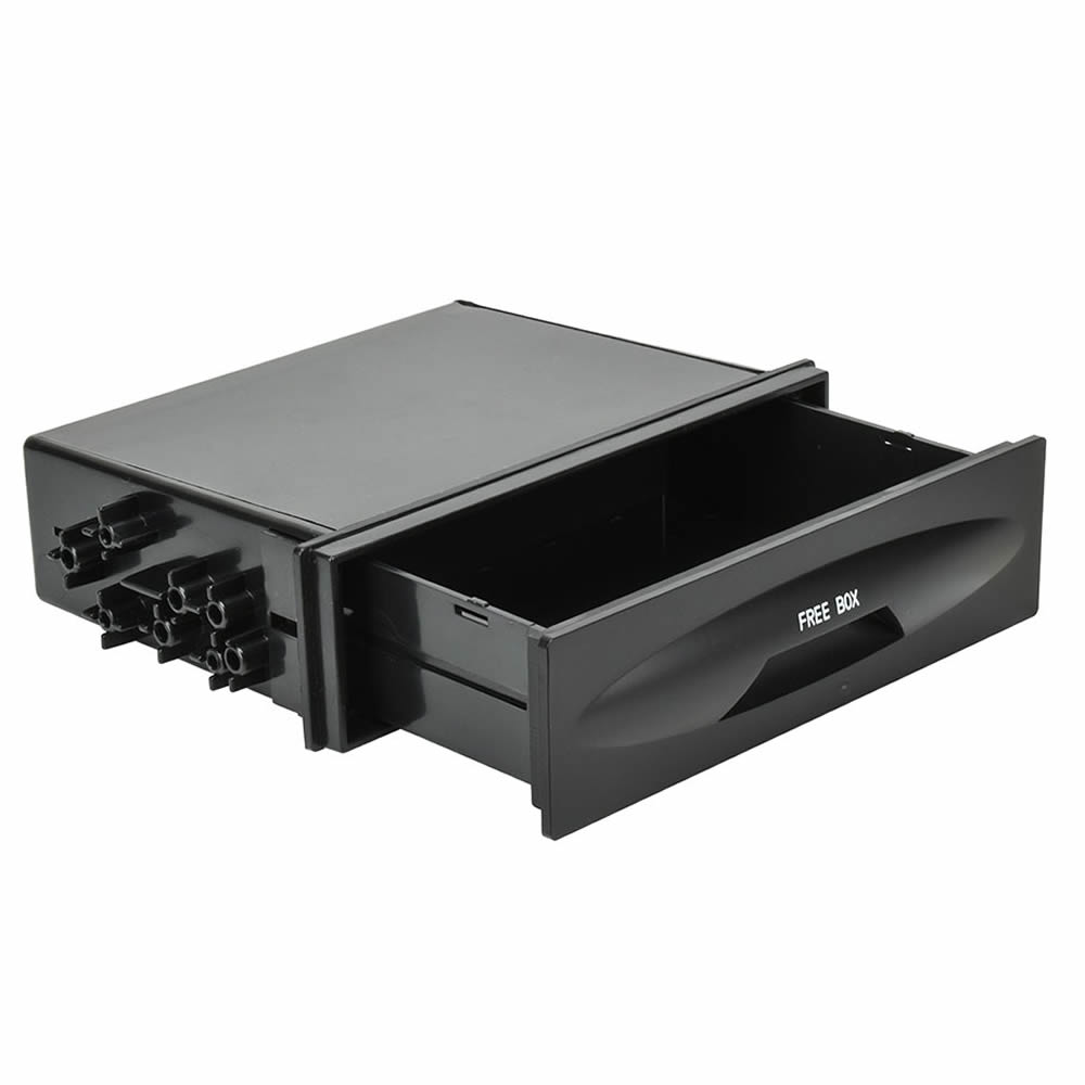 Θήκη ανοιγόμενη για μικροαντικείμενα (1Din) | Studiosound