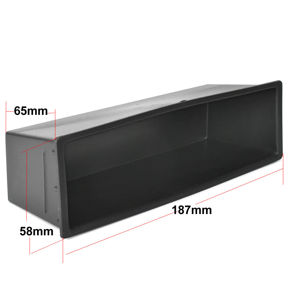 Θήκη για μικροαντικείμενα (1Din) | Studiosound